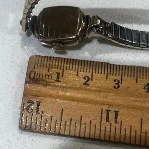 Hamilton | Accessories | Hamilton Womens Watch Silver And Gold | Poshmark